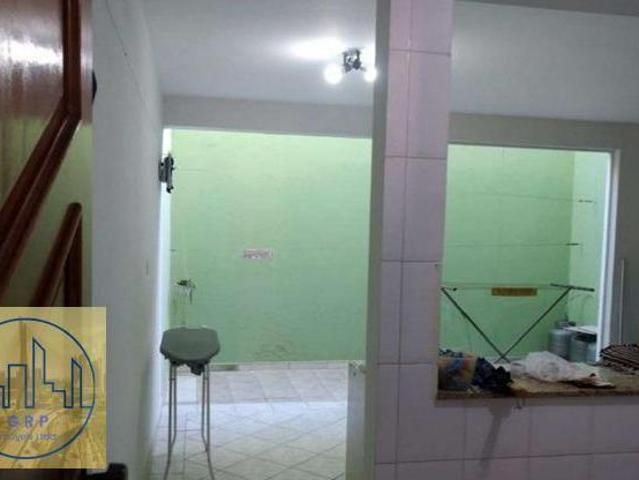 Sobrado para Venda em Santo André, Vila Gilda, 3 dormitórios, 1 suíte, 3 banheiros, 4 vagas