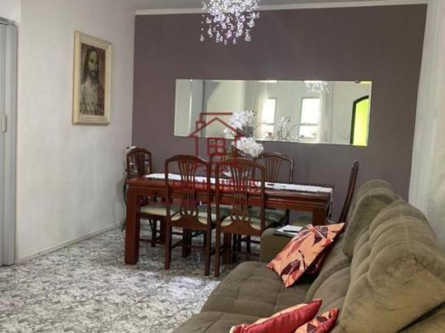 Sobrado para Venda em Santo André, Vila Guiomar, 4 dormitórios, 2 banheiros, 2 vagas
