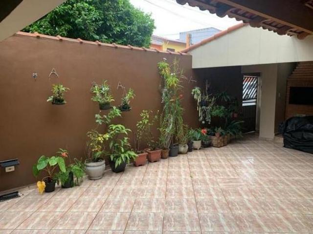 Sobrado para Venda em Santo André, Vila Linda, 3 dormitórios, 1 suíte, 3 banheiros, 4 vagas
