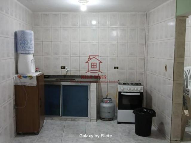 Sobrado para Venda em Santo André, Vila Luzita, 2 dormitórios, 1 banheiro, 3 vagas