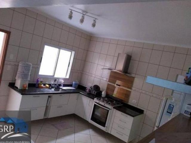 Sobrado para Venda em Santo André, Vila Mazzei, 2 dormitórios, 1 banheiro, 3 vagas