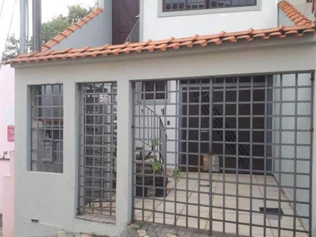 Sobrado para Venda em Santo André, Vila Palmares, 2 dormitórios, 2 banheiros, 3 vagas