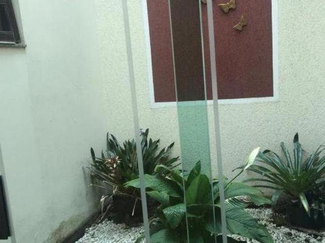 Sobrado para Venda em Santo André, Vila Pinheirinho, 3 dormitórios, 1 suíte, 3 banheiros, 3 vagas
