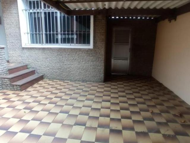 Sobrado para Venda em Santos, Embaré, 2 dormitórios, 2 banheiros, 2 vagas