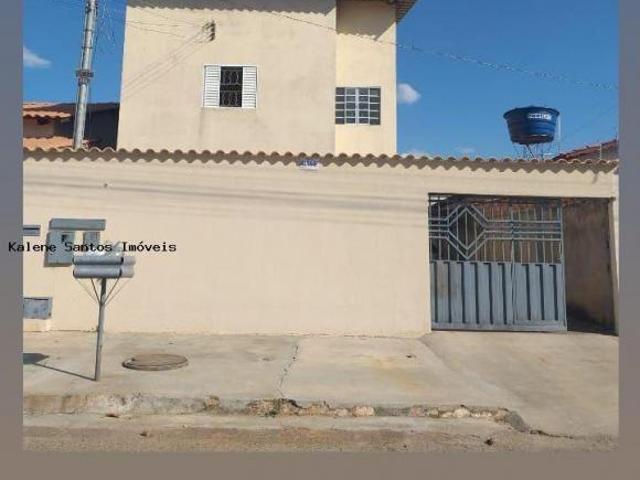 Sobrado para venda em Santa Efigênia, Caldas Novas