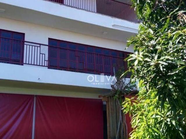 Sobrado para venda em Santa Eliza de 544.00m² com 3 Quartos, 1 Suite e 6 Garagens
