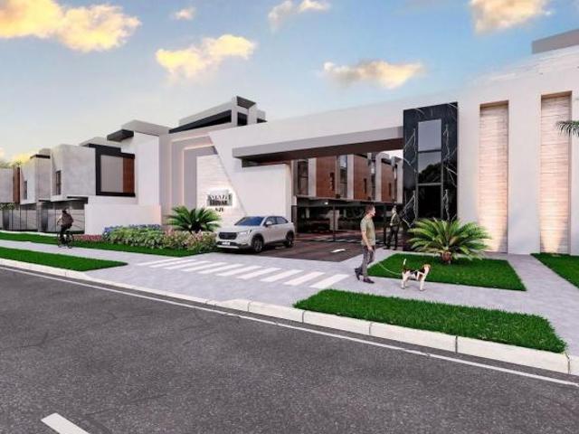 Sobrado para venda em Santa Felicidade de 189.00m² com 3 Quartos, 3 Suites e 2 Garagens