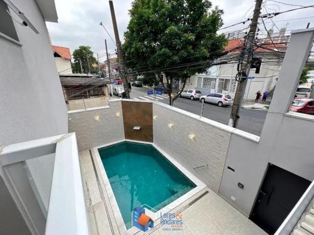 Sobrado para venda em Santa Teresinha com 3 quartos, sendo 1 suíte, 236m²