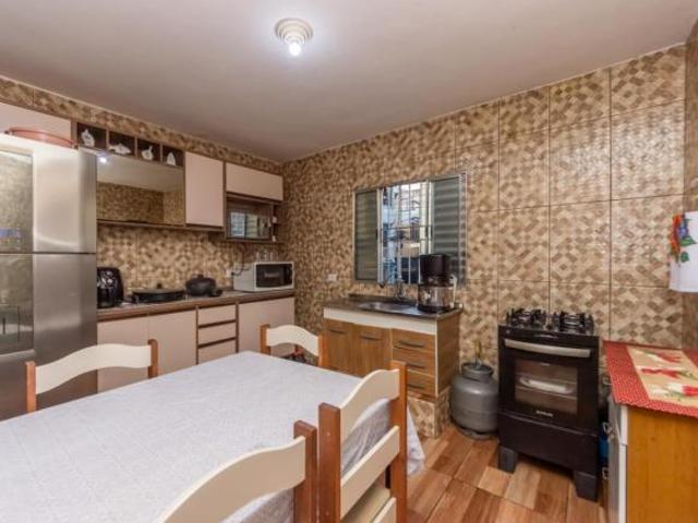Sobrado para venda em Santa Terezinha com 2 quartos, 66m²