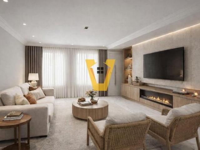 Sobrado para venda em Santana com 4 quartos, sendo 3 suítes, 230m²