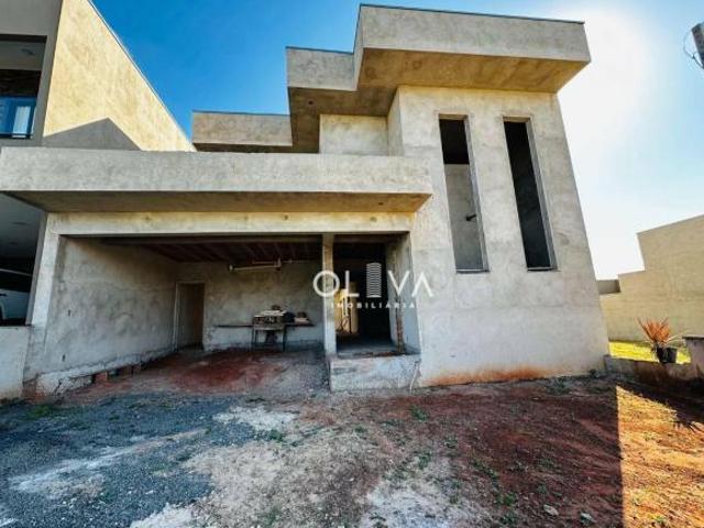 Sobrado para venda em Set Life I de 218.00m² com 3 Quartos e 3 Suites