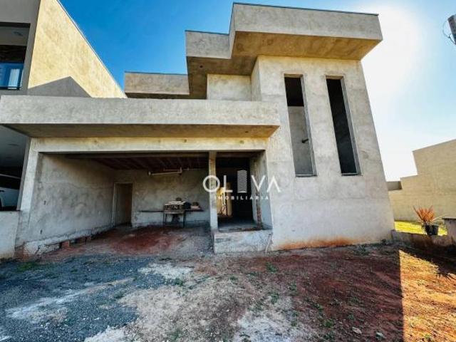 Sobrado para venda em Set Life I de 218.00m² com 3 Quartos e 3 Suites