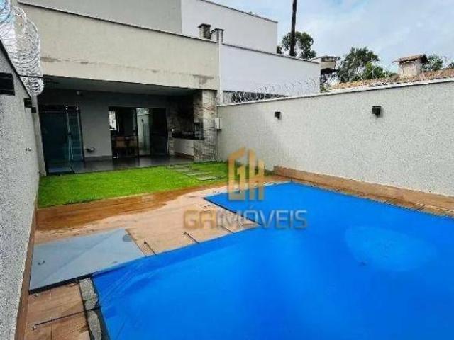 Sobrado para venda em Setor Goiânia 2, Goiânia