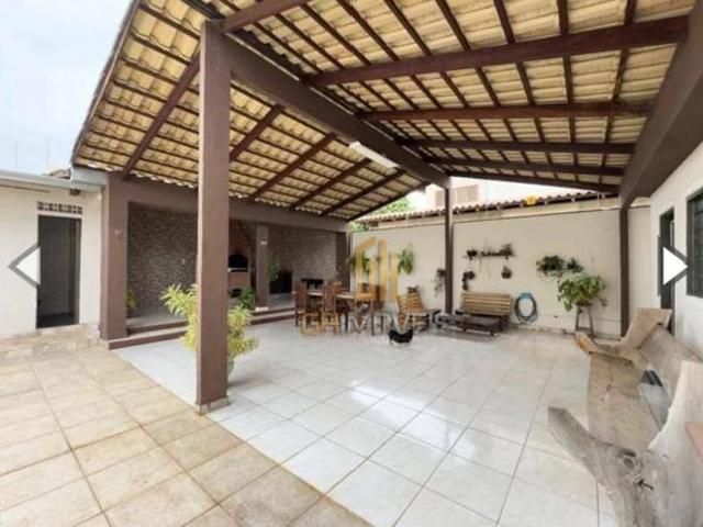 Sobrado para venda em Setor Jaó, Goiânia