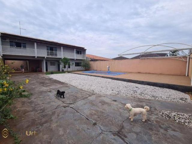 Sobrado para venda em Setor Morada do Sol, Rio Verde