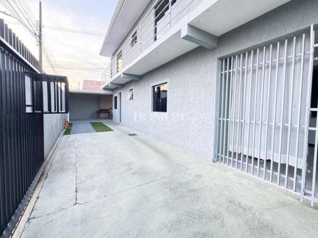 Sobrado para venda em Sítio Cercado de 207.00m² com 4 Quartos e 3 Garagens