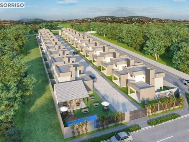 Sobrado para venda em Sítio Santa Luzia Residencial, Apareci