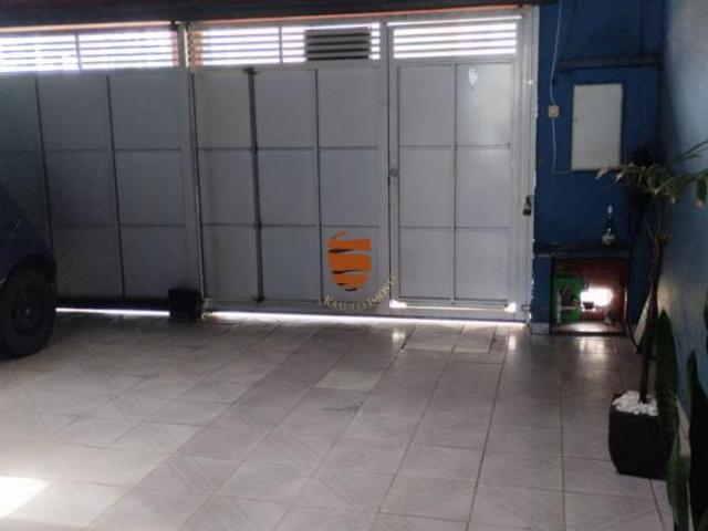 Sobrado para Venda em Suzano, Vila Urupês, 3 dormitórios, 2 banheiros, 2 vagas