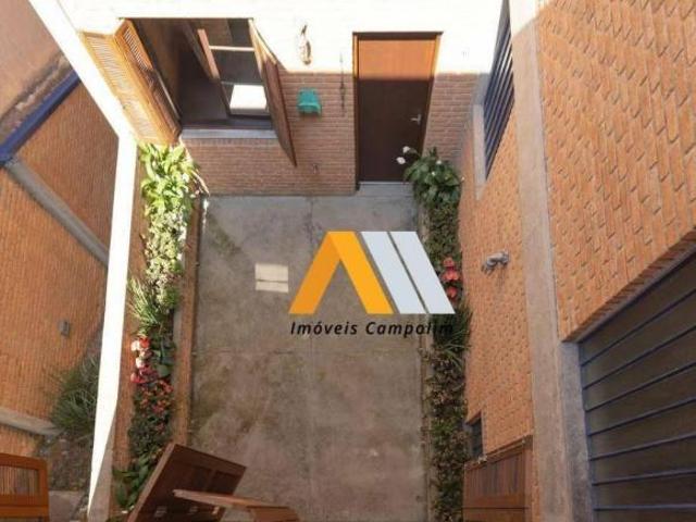 Sobrado para venda em Sumarezinho de 344.00m² com 5 Quartos, 2 Suites e 2 Garagens