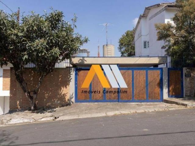 Sobrado para venda em Sumarezinho de 344.00m² com 5 Quartos, 2 Suites e 2 Garagens