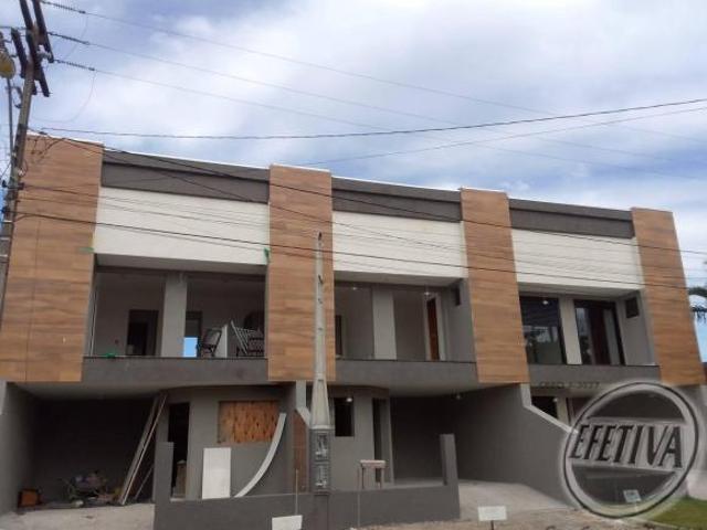 Sobrado para venda em Pontal Do Paraná de 110.00m² com 3 Quartos, 1 Suite e 1 Garagem