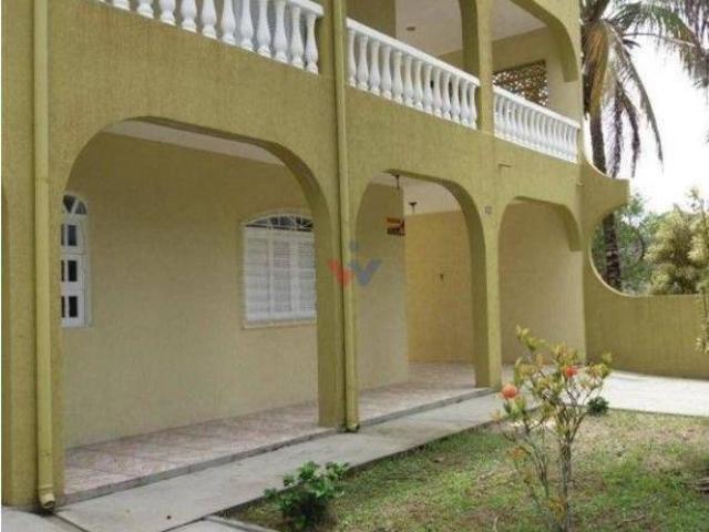Sobrado para venda em Pontal Do Paraná de 328.00m² com 7 Quartos, 3 Suites e 8 Garagens
