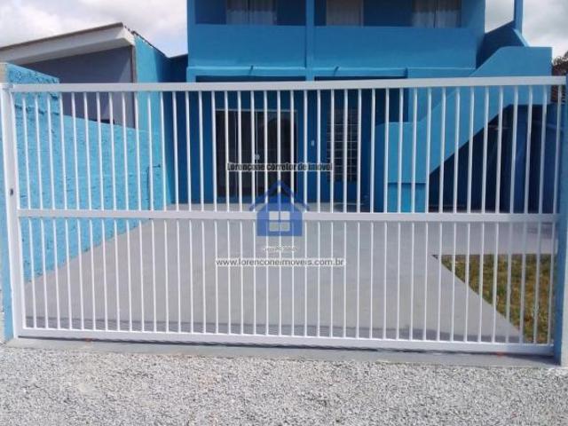 Sobrado para Venda em Pontal do Paraná, Itatiaia, 2 dormitórios, 1 banheiro