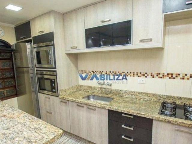 Sobrado para venda em Ponte Grande de 170.00m² com 2 Quartos, 1 Suite e 2 Garagens