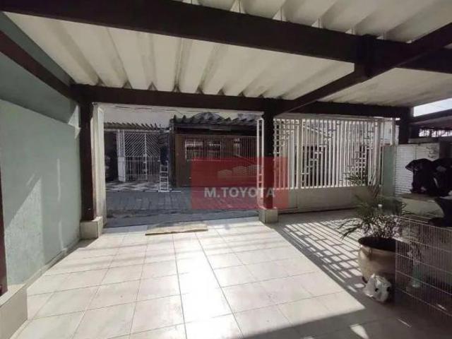 Sobrado para venda em Ponte Grande de 132.00m² com 3 Quartos, 1 Suite e 2 Garagens