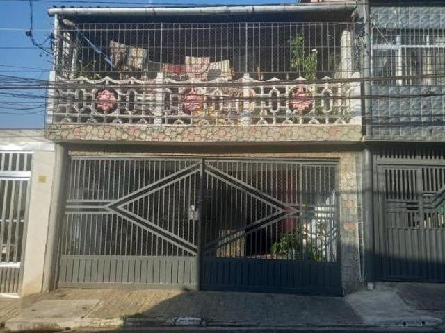 Sobrado para venda em Ponte Rasa de 90.00m² com 3 Quartos, 1 Suite e 2 Garagens