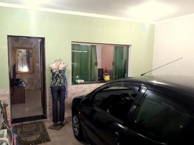 Sobrado para venda em Ponte Rasa de 350.00m² com 2 Quartos, 2 Suites e 2 Garagens