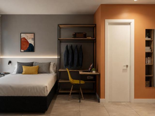 Sobrado para venda em Portão em Curitiba Paraná de 42.00m² com 1 Quarto