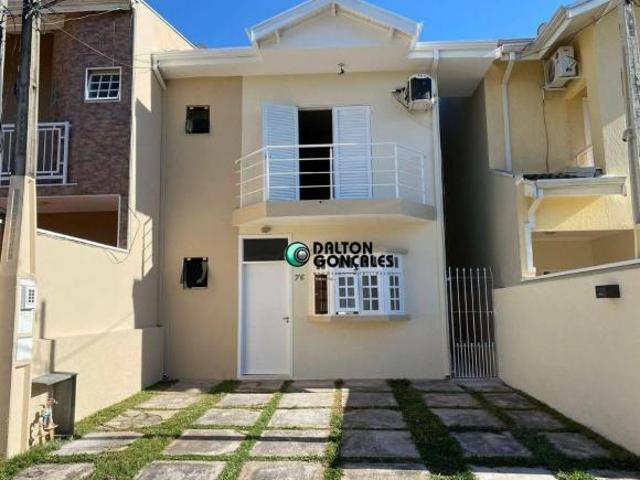 Sobrado para venda em Portal Das Acácias de 125.00m² com 3 Quartos, 1 Suite e 2 Garagens