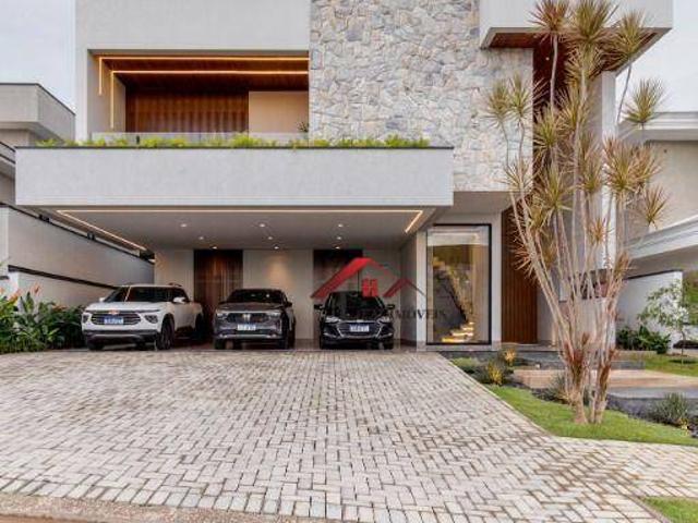 Sobrado para venda em Portal Dos Bandeirantes Salto em Salto São Paulo de 417.00m² com 3 Quartos, 3 Suítes e 3 Garagens