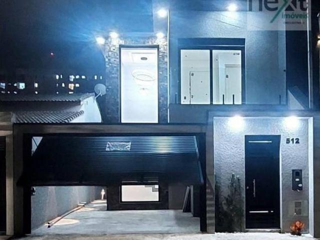 Sobrado para venda em Portal Dos Ipês Ii de 220.00m² com 3 Quartos e 3 Suites