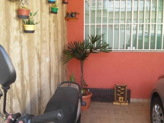 Sobrado para venda em Paulicéia de 162.00m² com 3 Quartos, 1 Suite e 3 Garagens