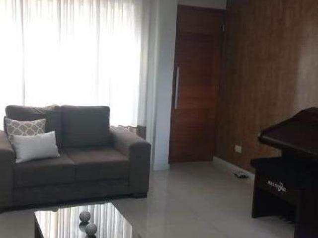 Sobrado para venda em Paulicéia de 166.00m² com 3 Quartos, 1 Suite e 2 Garagens
