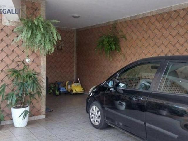 Sobrado para venda em Panorama de 200.00m² com 3 Quartos, 1 Suite e 3 Garagens