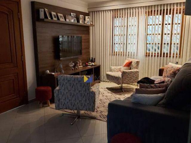 Sobrado para venda em Parada Inglesa em São Paulo São Paulo de 126.00m² com 3 Quartos, 2 Suítes e 4 Garagens