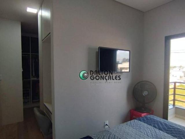 Sobrado para venda em Park Gran Reserve de 142.00m² com 3 Quartos, 3 Suites e 2 Garagens