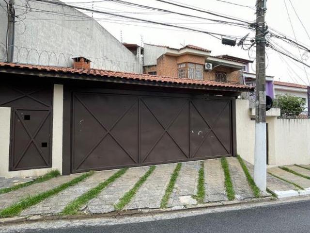 Sobrado para venda em Parque Mandaqui com 2 quartos, sendo 1 suíte, 130m²