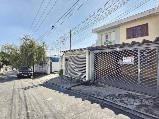 Sobrado para venda em Parque Mandaqui com 3 quartos, sendo 1 suíte, 114m²