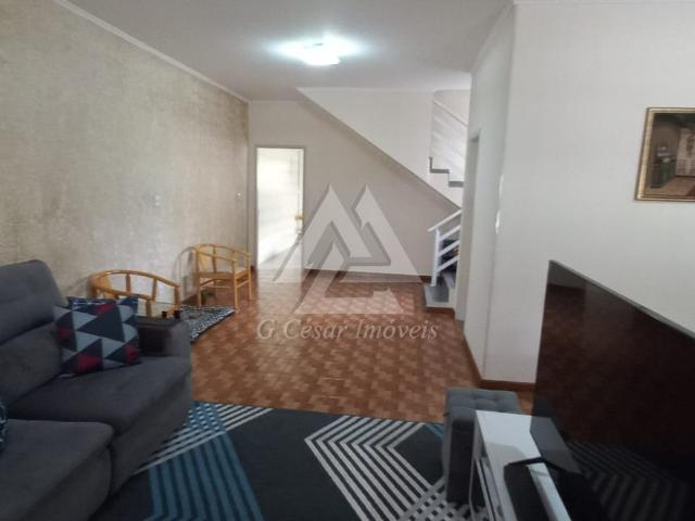 Sobrado para venda em Parque Marajoara em Santo André São Paulo de 250.00m² com 3 Quartos, 1 Suíte e 3 Garagens