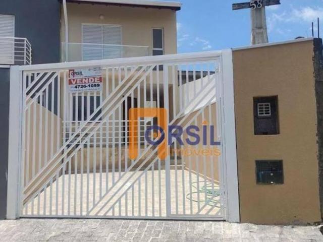 Sobrado para venda em Parque Morumbi de 124.00m² com 3 Quartos, 1 Suite e 2 Garagens