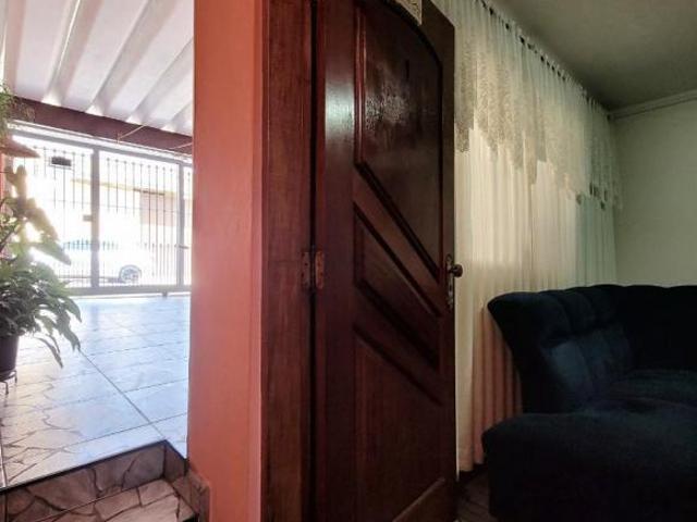 Sobrado para venda em Parque Novo Oratório com 5 quartos, 218m²