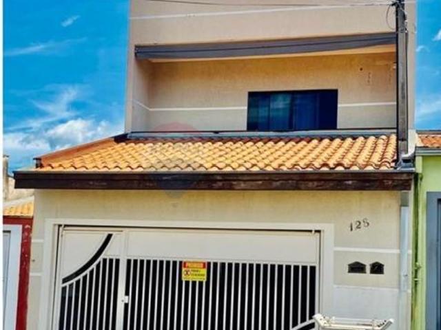 Sobrado para venda em Parque Nova Carioba de 184.94m² com 3 Quartos e 2 Garagens