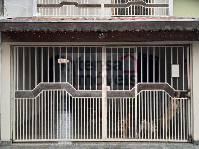 Sobrado para venda em Parque Arco Íris em Taubaté São Paulo de 120.00m² com 3 Quartos, 1 Suíte e 2 Garagens