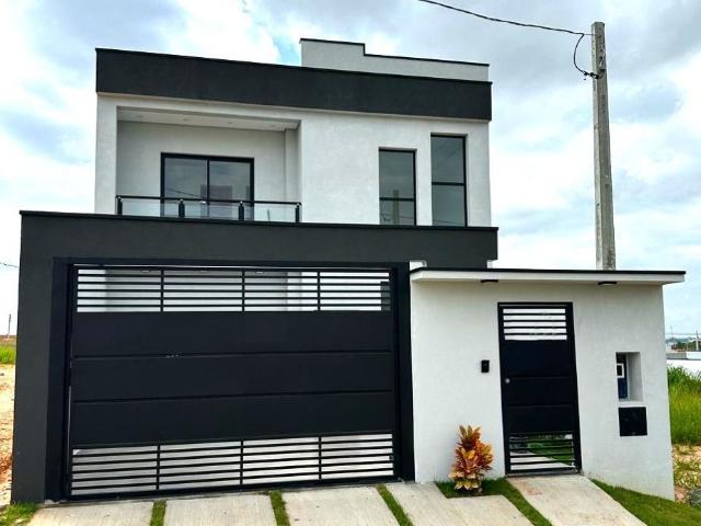 Sobrado para venda em Parque Barnabé em Indaiatuba São Paulo de 130.00m² com 3 Quartos, 2 Suítes e 2 Garagens