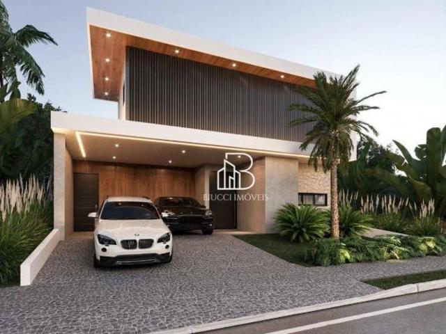 Sobrado para venda em Parque Brasil 500 de 366.00m² com 4 Quartos, 4 Suites e 2 Garagens