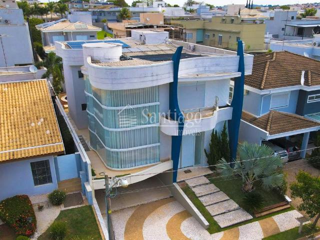 Sobrado para venda em Parque Brasil 500 em Paulínia São Paulo de 440.00m² com 3 Quartos, 3 Suítes e 2 Garagens